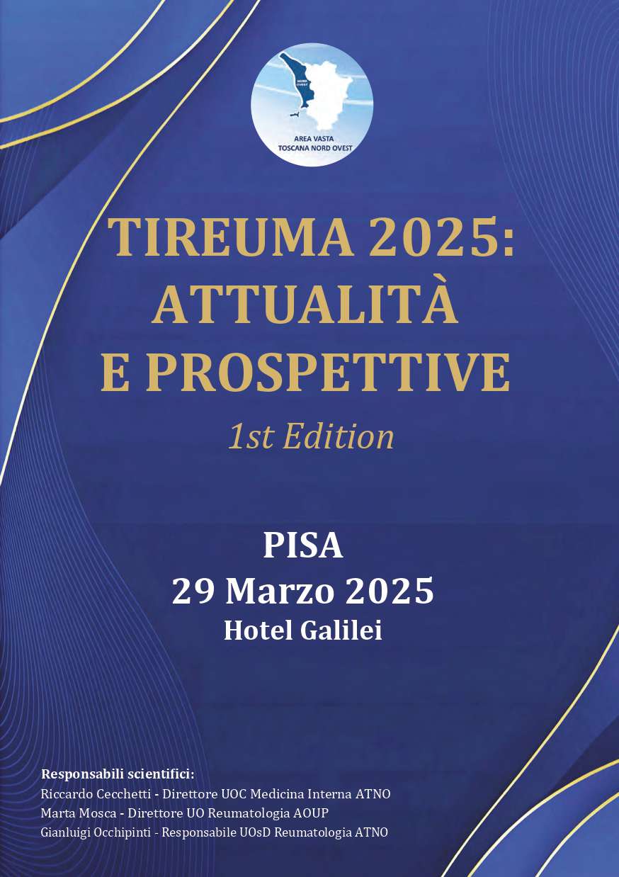 TIREUMA 2025 - 2025, Congressi